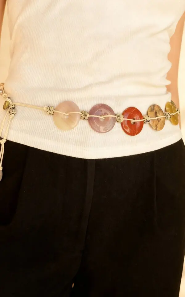 CHIS STUDIO Saint Tropez Belt