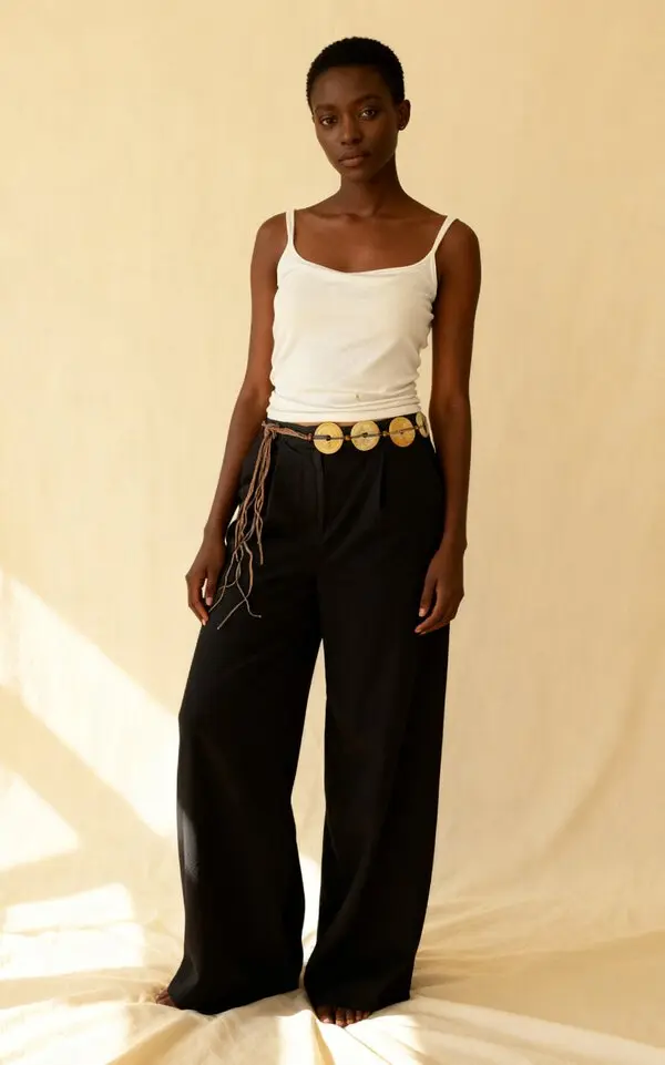 CHIS STUDIO Palm Springs Belt