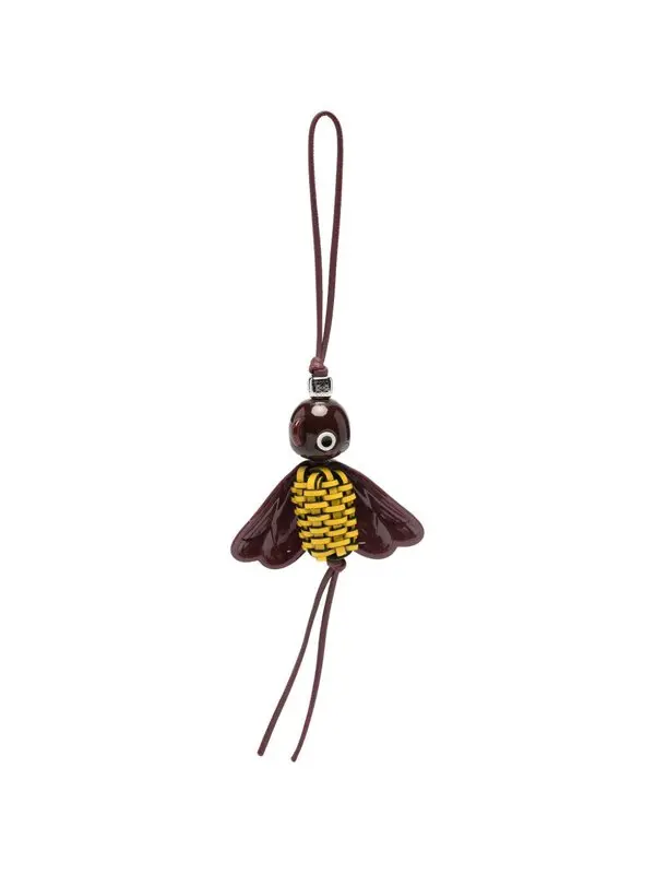 Loewe Blombee Leather Charm