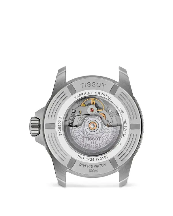 TISSOT Seastar 2000 Professional Powermatic 80 Watch