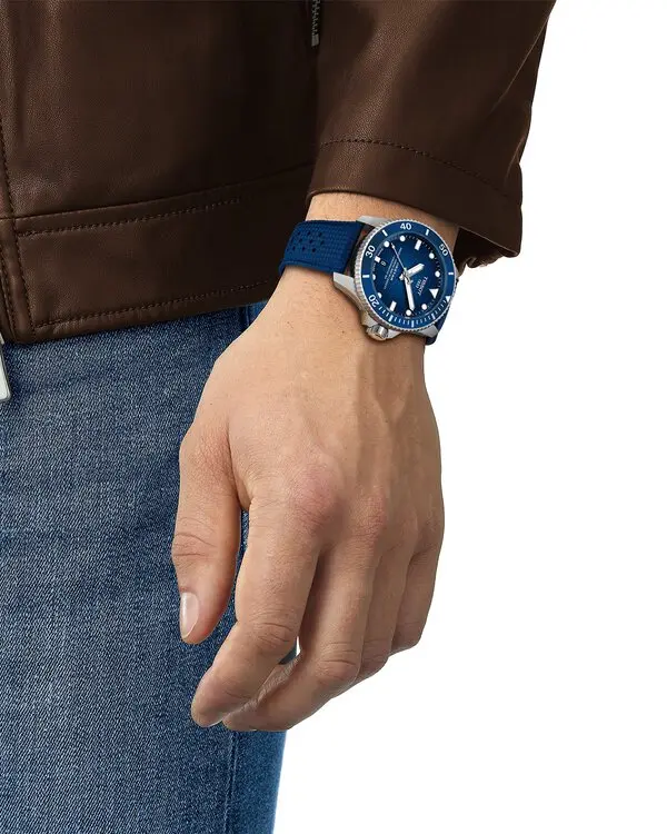 TISSOT Seastar 2000 Professional Powermatic 80 Diver Watch