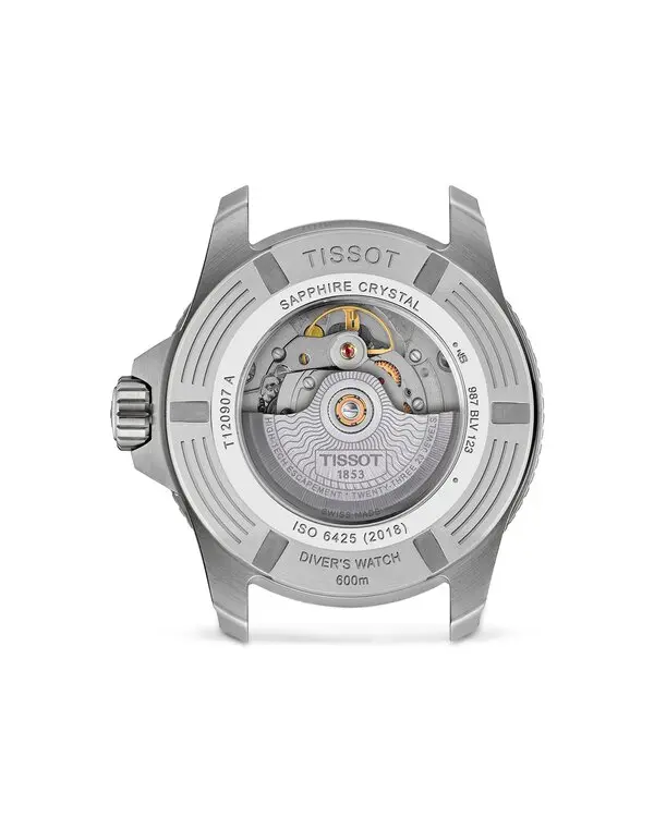 TISSOT Seastar 2000 Professional Powermatic 80 Diver Watch