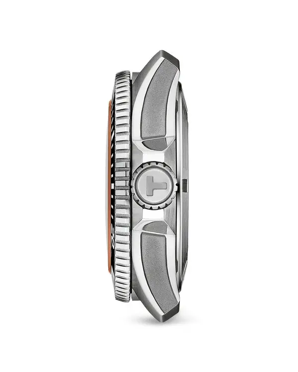 TISSOT Seastar 2000 Professional Powermatic 80 Watch