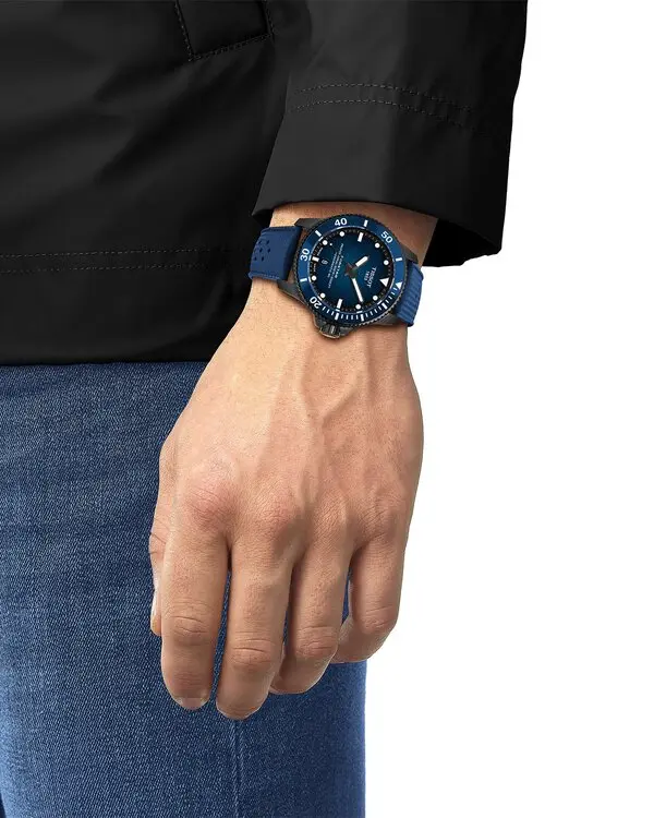 TISSOT Seastar Professional Powermatic 80 Watch