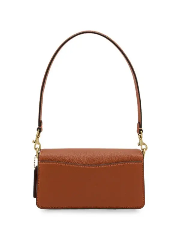 COACH Tabby 20 Leather Shoulder Bag