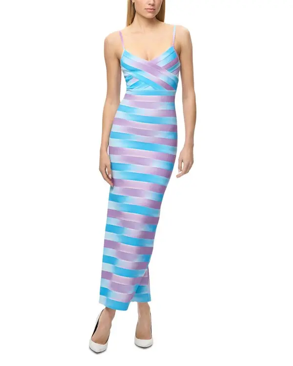 Herve Leger The Cara Gown