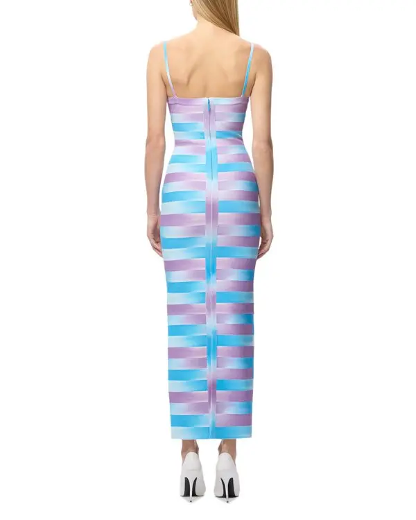 Herve Leger The Cara Gown