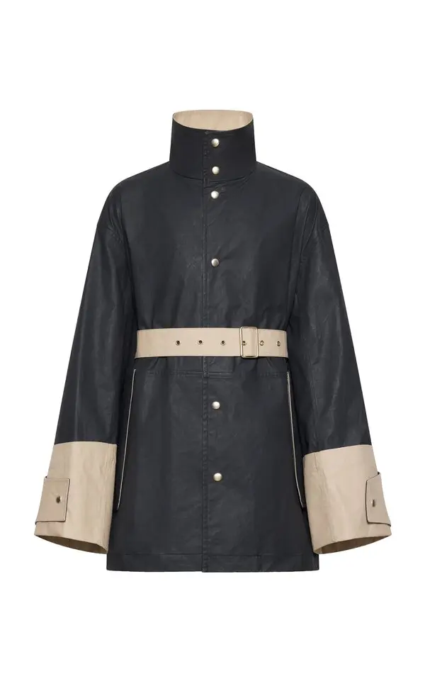 Ossou Asha Cotton Jacket