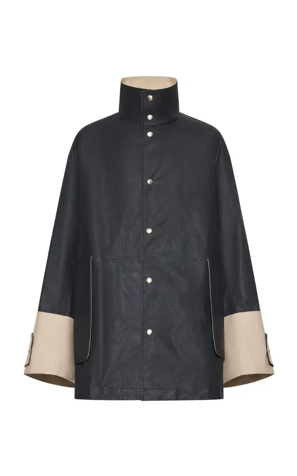 Ossou Asha Cotton Jacket