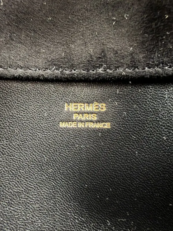 Hermès Kelly Doblis With Permabrass Hardware