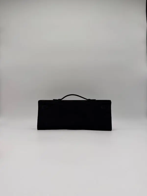 Hermès Kelly Doblis With Permabrass Hardware