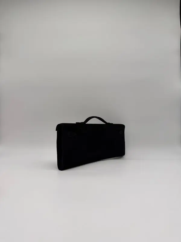 Hermès Kelly Doblis With Permabrass Hardware