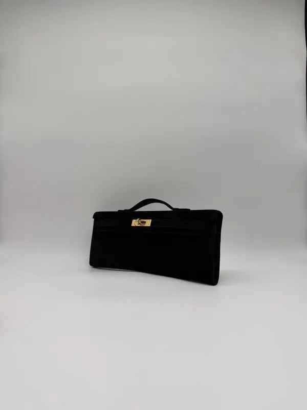 Hermès Kelly Doblis With Permabrass Hardware