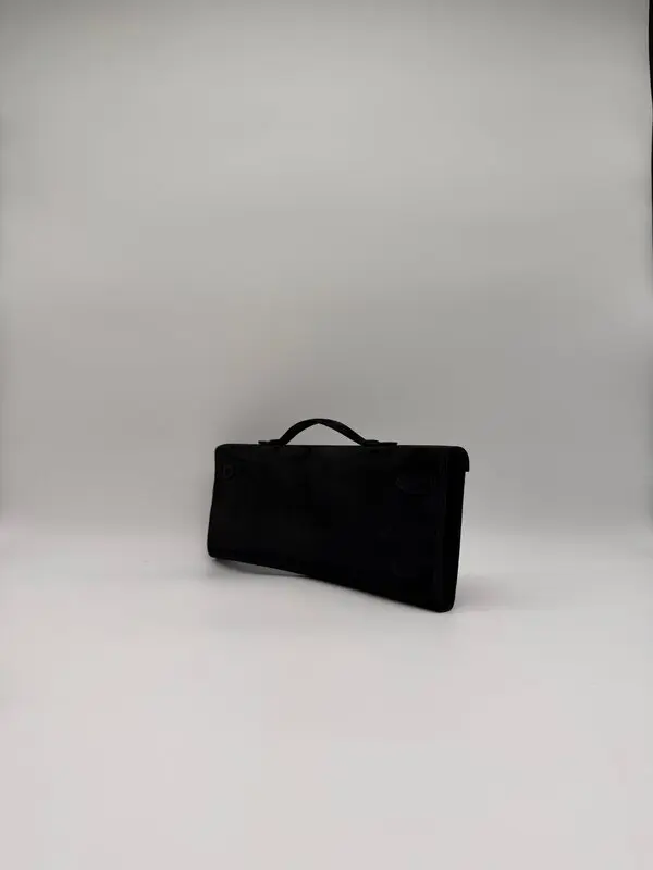 Hermès Kelly Doblis With Permabrass Hardware