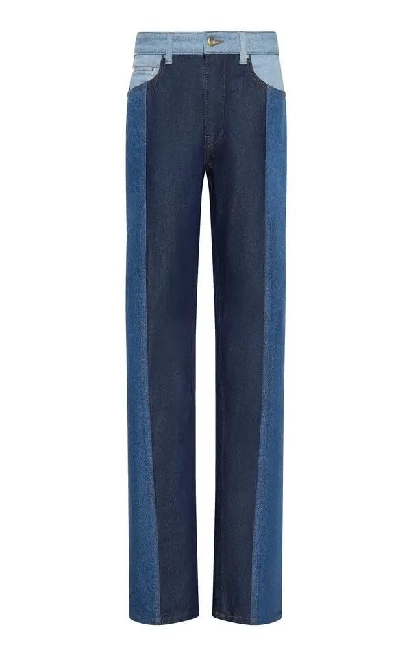 Ossou Jane Cotton Jeans