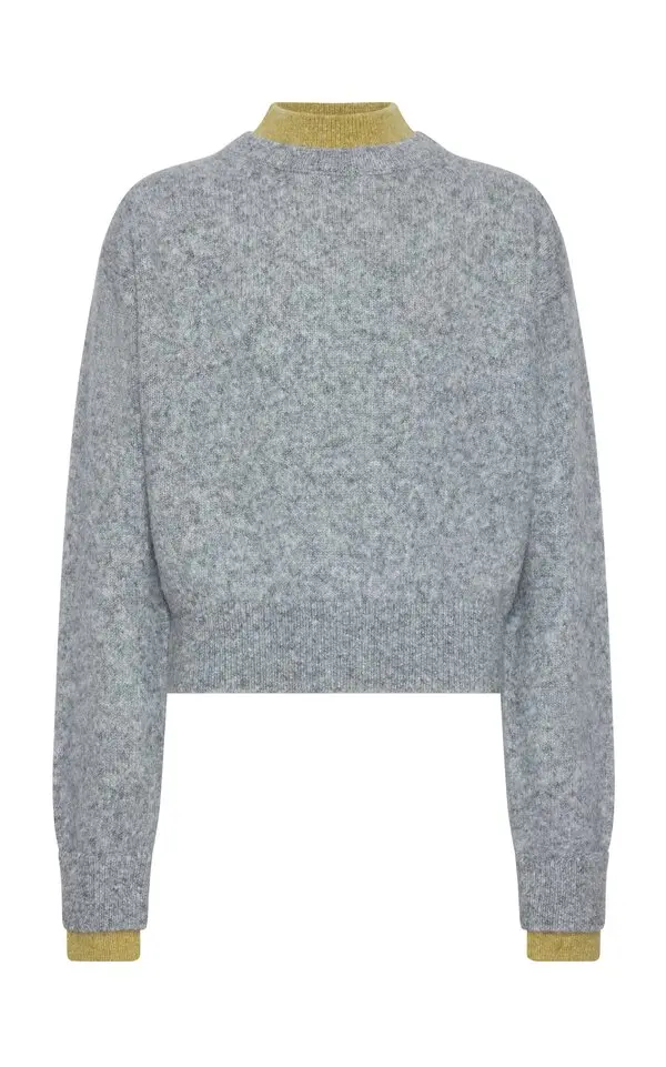 Ossou Jonas Alpaca-wool Pullover