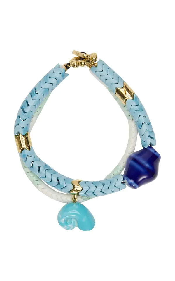 ALEMAIS Ona Snake Bracelet
