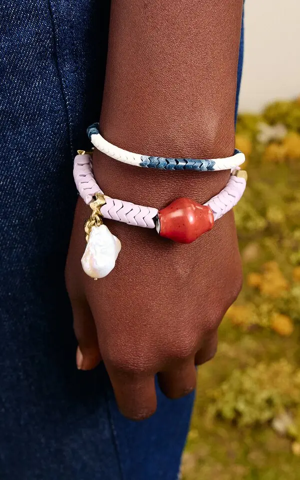 ALEMAIS Ona Snake Bracelet