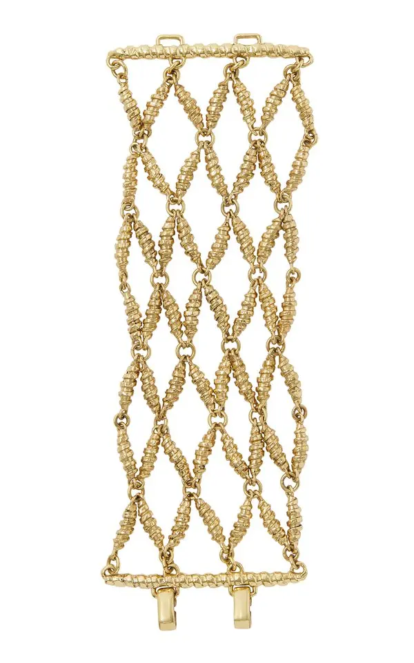 ALEMAIS Ona Twisted Mutli Bar Bracelet