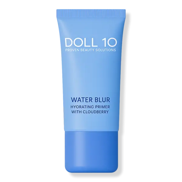 DOLL 10 Waterblur Hydrating Primer With Cloudberry - One-color