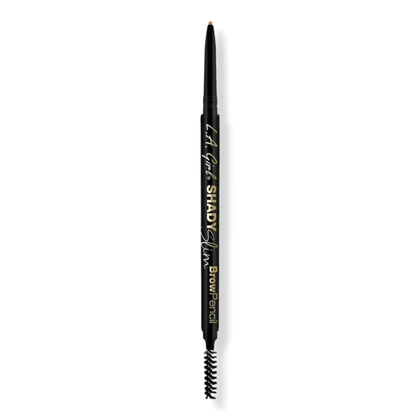 L.A. GIRL Shady Slim Brow Pencil - Taupe