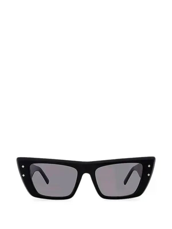 Mcm Cat-eye Sunglasses - Black
