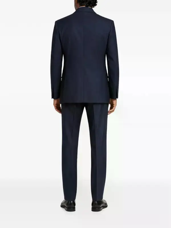 FRANZESE COLLECTION Beckham Double-breasted Suit