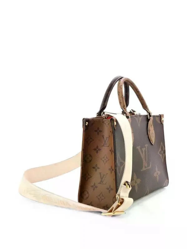 LOUIS VUITTON Monogram Giant Pm Onthego Tote