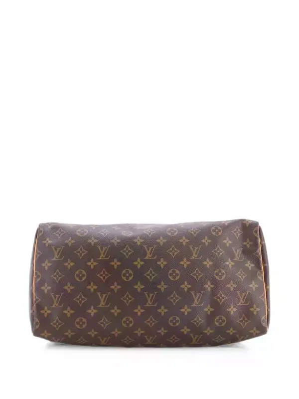 LOUIS VUITTON Speedy Monogram Canvas 40 Satchel