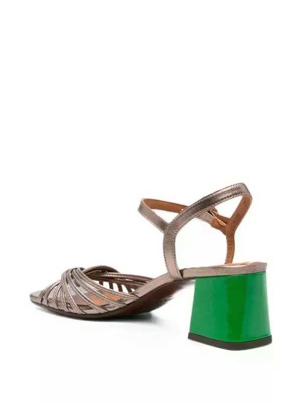 Chie Mihara Leske Strappy Leather Sandals