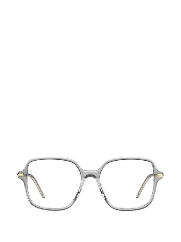 Marc Jacobs Square Frame Glasses - Grey