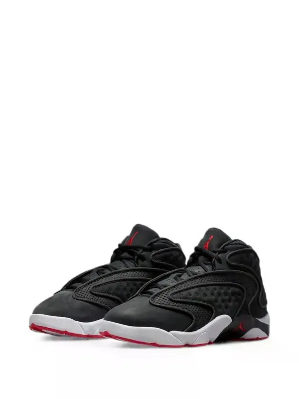 JORDAN Og Lace-up Sneakers - Black