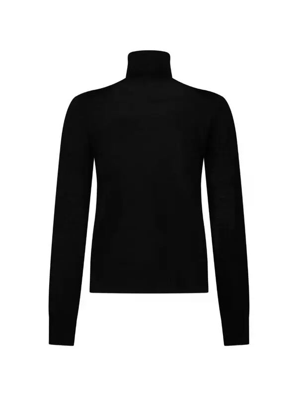 Dsquared2 Upside Down Logo Turtleneck Pullover