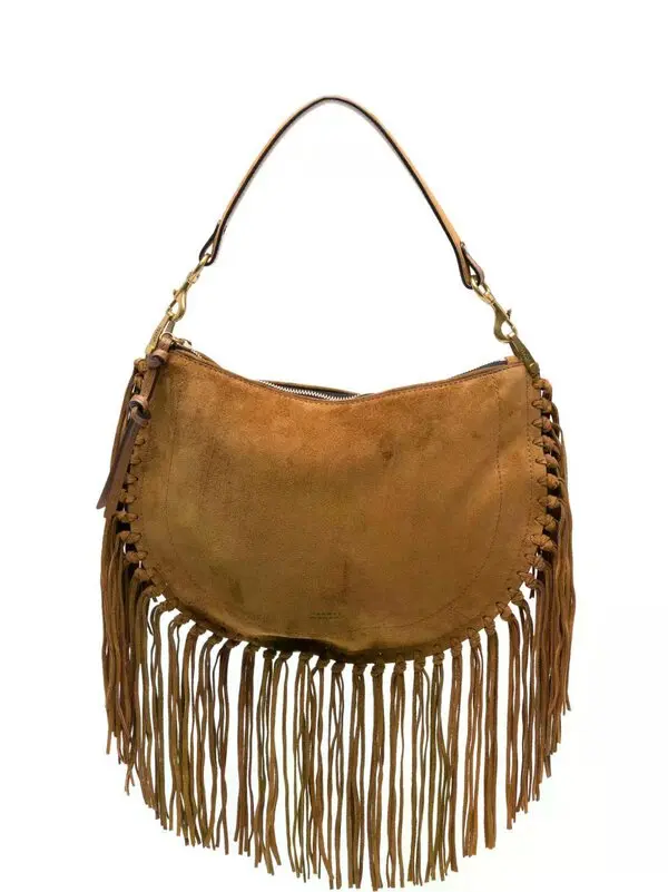 Isabel Marant Étoile Fringe-trim Shoulder Bag