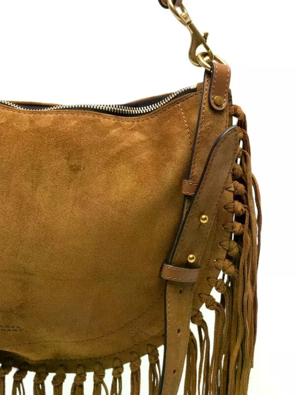 Isabel Marant Étoile Fringe-trim Shoulder Bag