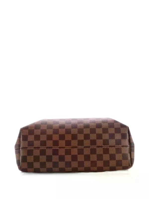 LOUIS VUITTON Damier Pm Hobo Bag