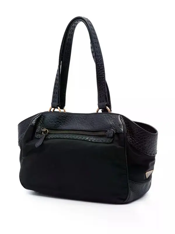 Prada Tessuto Shoulder Bag