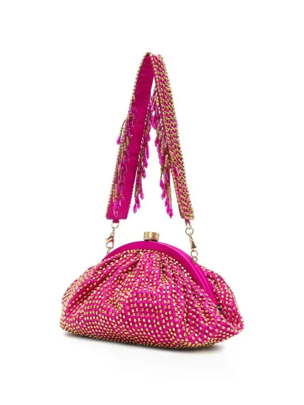 SLO_HAND_MADE Hand-held Clutch Bag