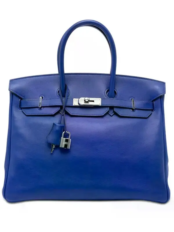 Hermès 2011 Birkin 35 Handbag
