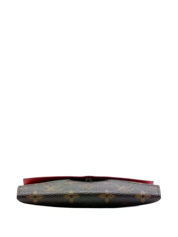 LOUIS VUITTON Monogram Pochette Kirigami Mm Clutch Bag