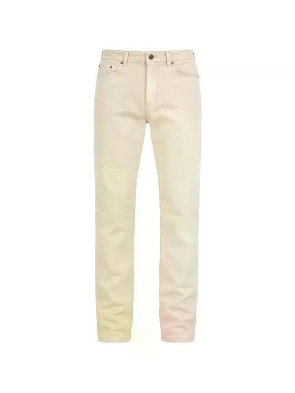 DL1961 Russel Slim-fit Jeans - Neutrals