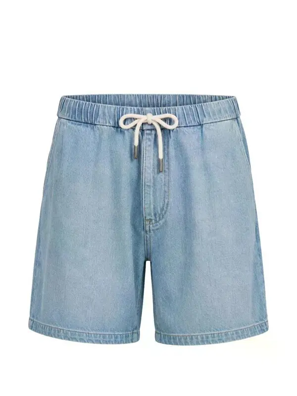 DL1961 Bryce Denim Shorts - Blue