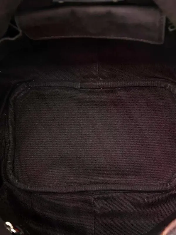 Celine Macadam Canvas Bittersweet Hobo Bag