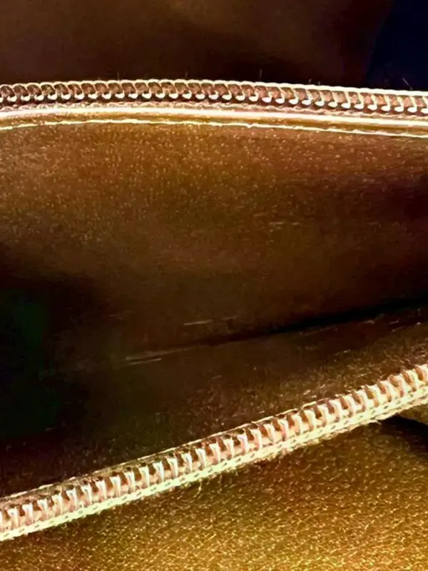 LOUIS VUITTON Monogram Sac Dauphine Shoulder Bag