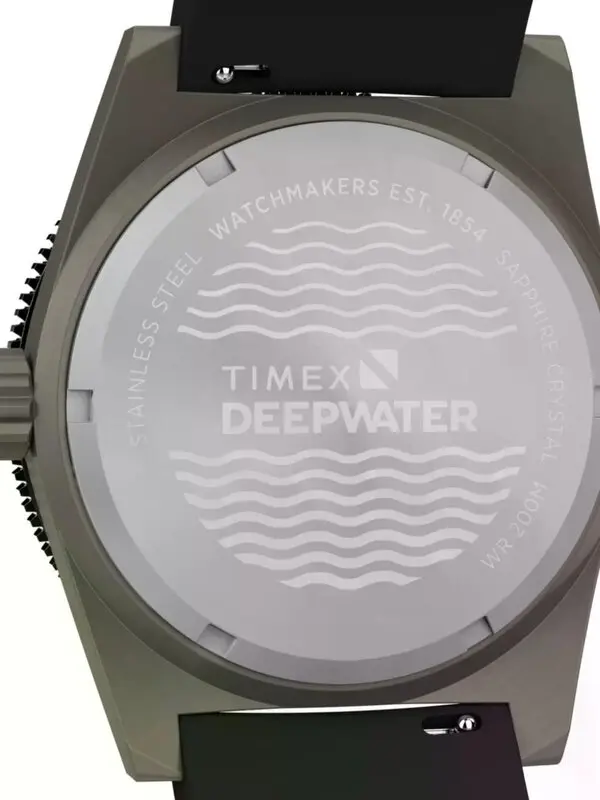 TIMEX Deepwater Reef 41mm Watch