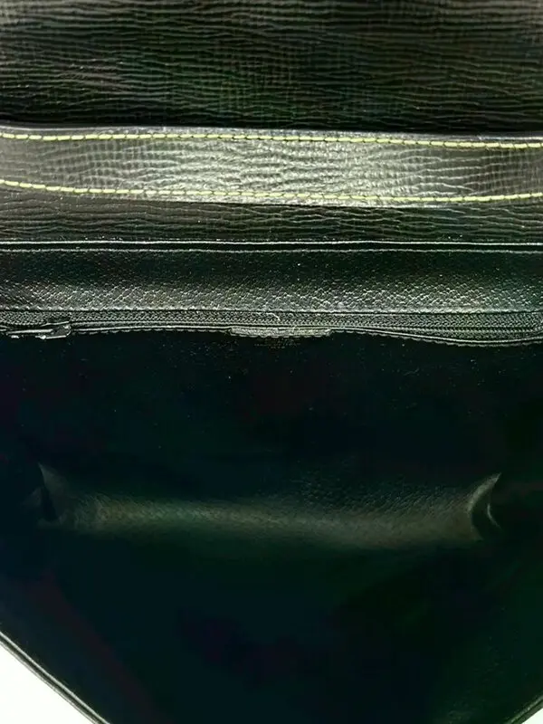 Celine Leather Crossbody Bag
