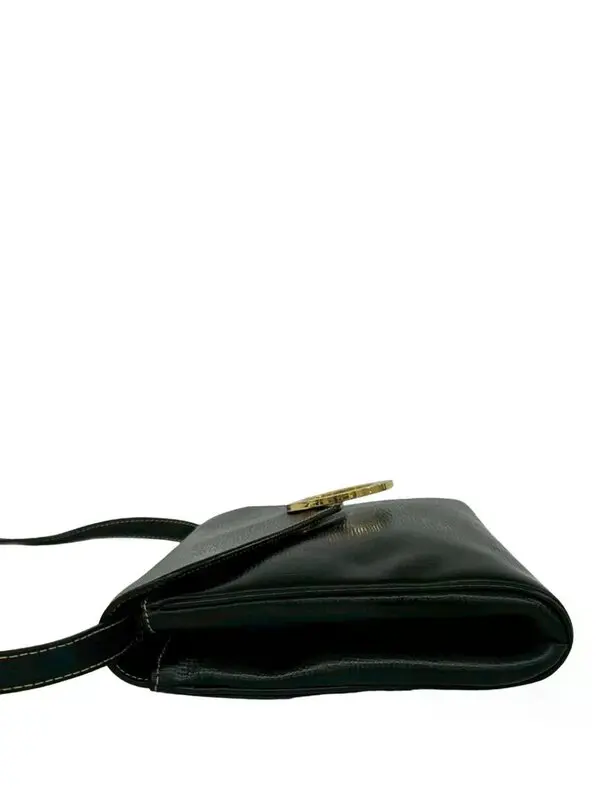 Celine Leather Crossbody Bag