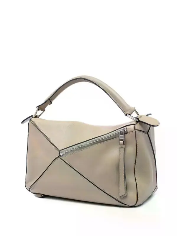 Loewe Medium Calfskin Puzzle Satchel