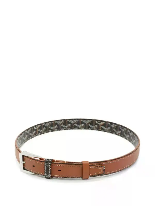 Goyard Fregate Belt