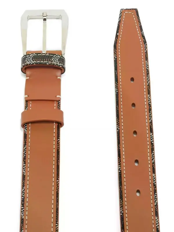 Goyard Fregate Belt